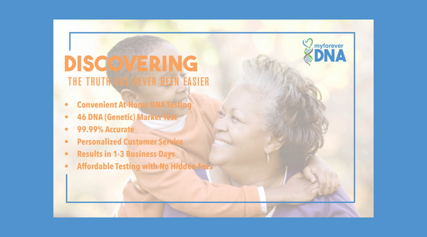 Easy Grandparent DNA Testing: Everything You Need to Know