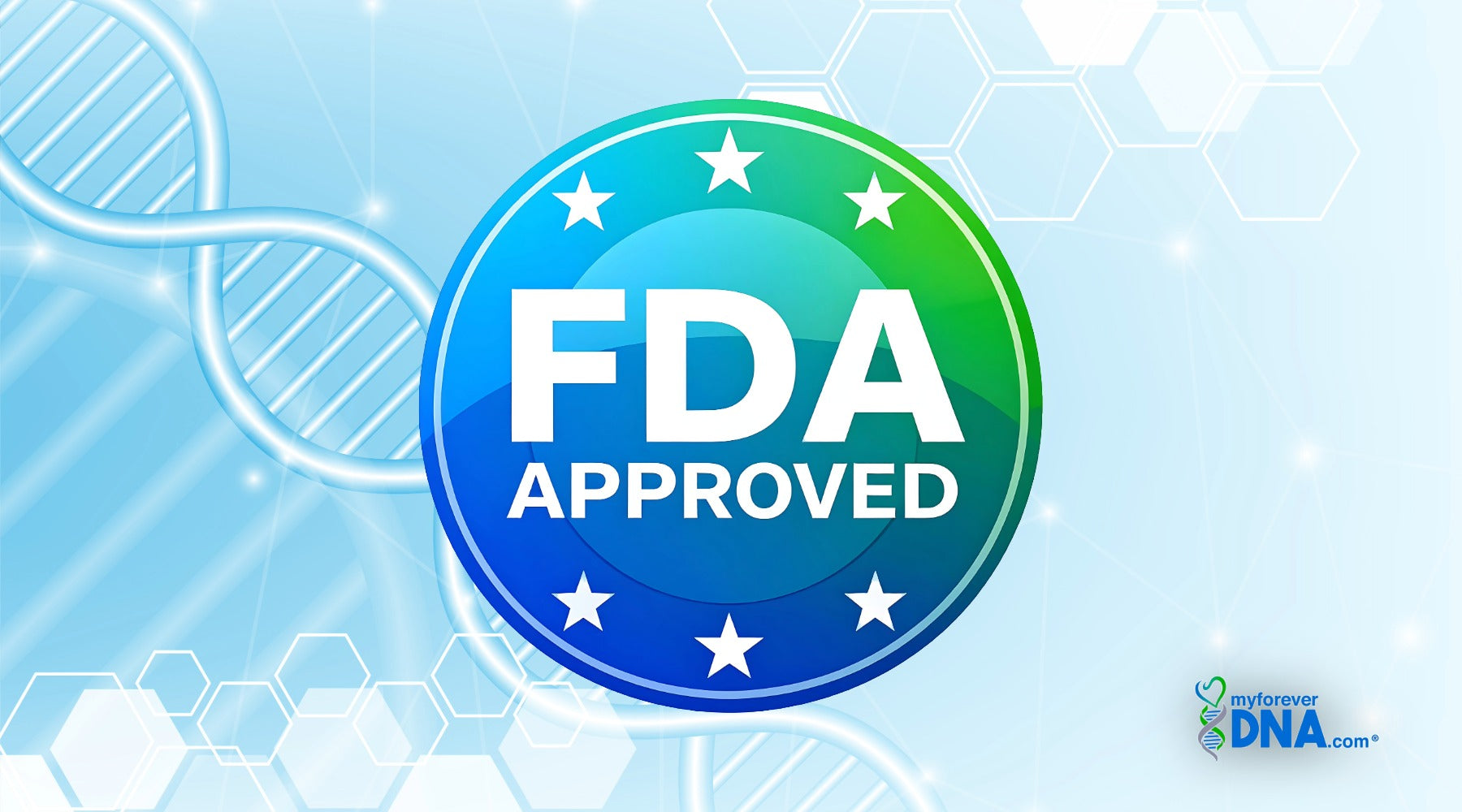 FDA-Approved Cheek Swabs for Accurate At-Home DNA Testing